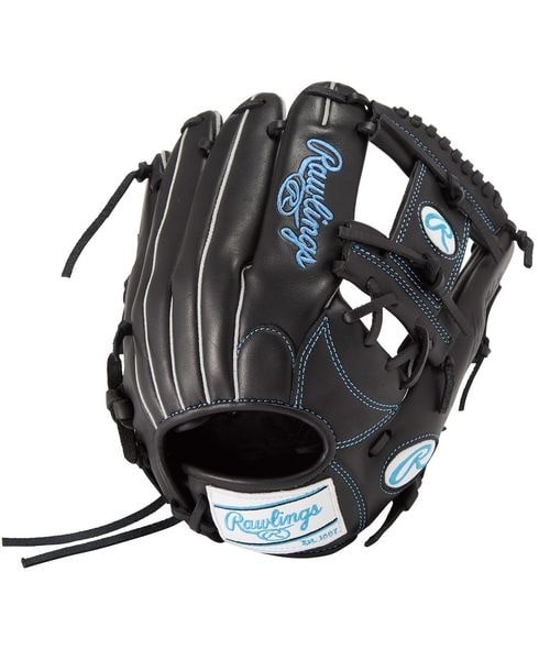 ローリングス（rawlings）/ソフトボールグラブ ソフト HYPER TECH R2G(ハイパーテックアールツージー)R34−ブラ