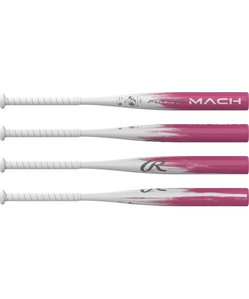 ローリングス（rawlings）/ソフトボール用バット ソフト ゴム3号 FLYING MACH 入門モデル(フライングマッハ) −