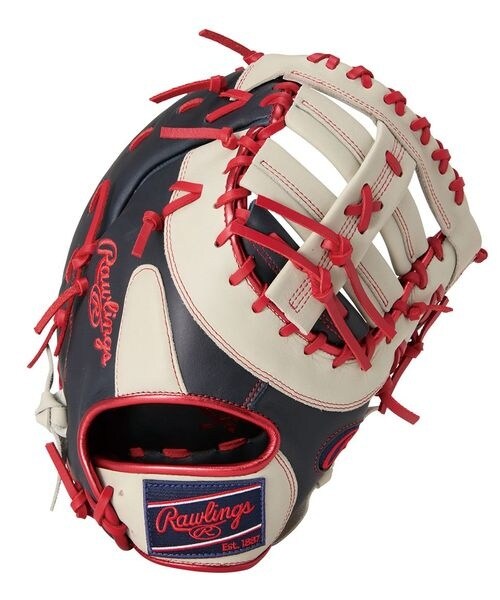 ローリングス（rawlings）/軟式グラブ 軟式 HYPER TECH COLOR SYNC(ハイパーテックカラーシンク)M53 −