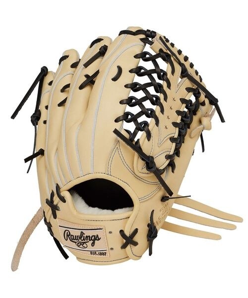 ローリングス（rawlings）/軟式グラブ 軟式 HOH PRO EXCEL WIZARD #02(エイチオーエイチプロエクセルウィ