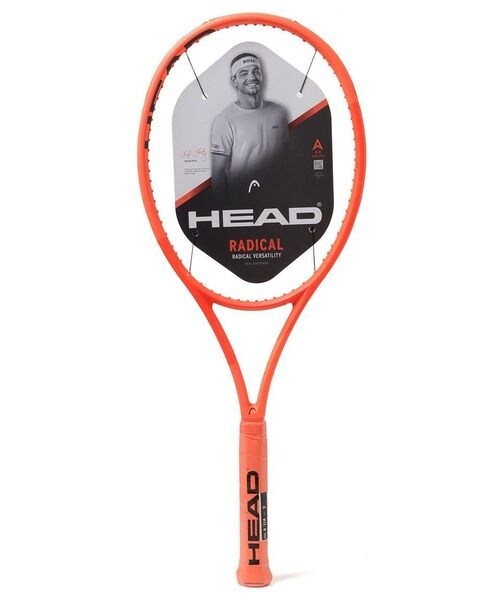 ヘッド（HEAD）/フレームラケット Radical MP 2025