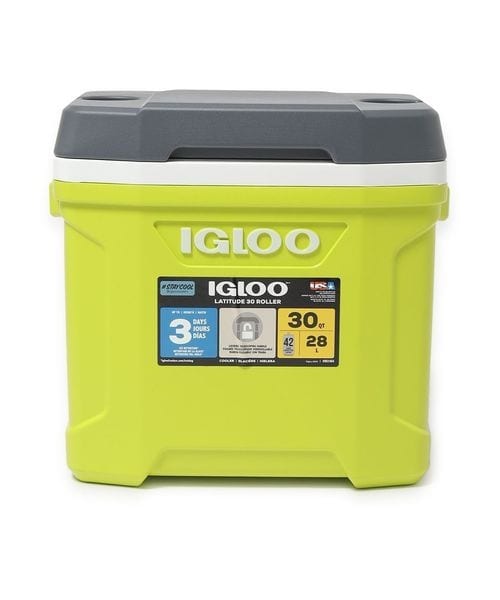 イグルー（IGLOO）/ハードクーラー(10L〜30L) LATITUDE 30 ROLLER