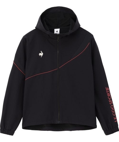 ルコック スポルティフ（lecoq sportif）/ジャケット ヒートナビクロスジャケット