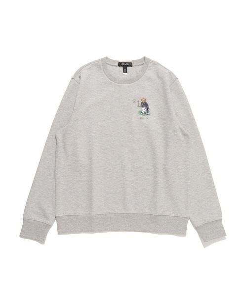 その他のブランド（other）/スウェット・パーカー KNIT−SWEATSHIRT DKT CVC SOLID