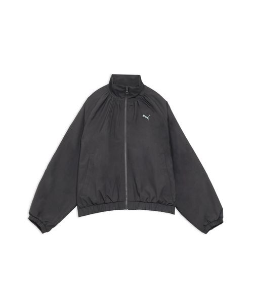 プーマ（PUMA）/ジャケット TRN EDGE ウラメッシュライナー ウーブンJKT