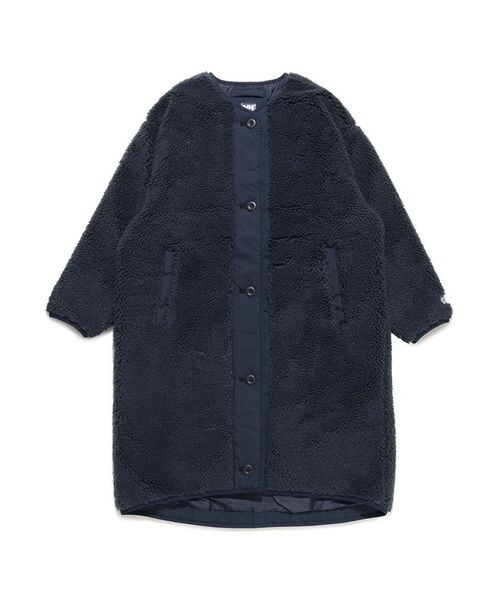 ヘリーハンセン（HELLY HANSEN）/フリース・ニット W FIBERPILER THERMO Liner Coat　(Wファイバーパイル