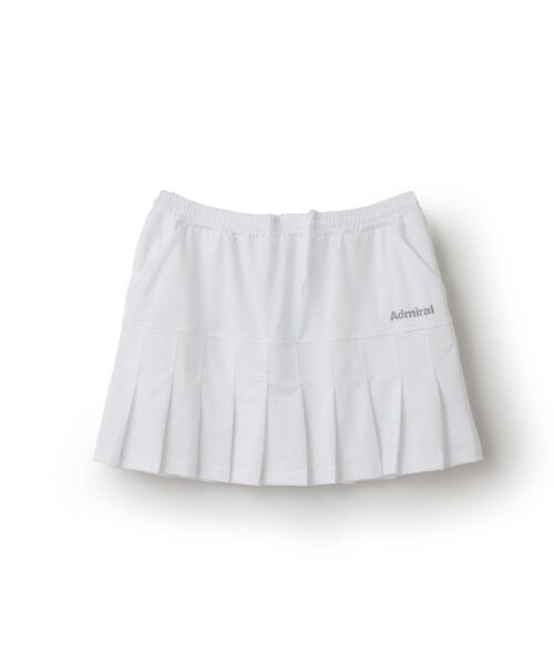 その他のブランド（other）/スウェット ミニマムプリーツスコート