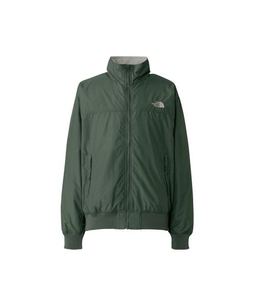 ザ・ノース・フェイス（THE NORTH FACE）/フリース・ニット Compact Nomad Blouson　(コンパクトノマドブルゾン)