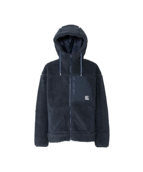ヘリーハンセン（HELLY HANSEN）/フリース・ニット FIBERPILER THERMO Hoodie　(ファイバーパイルサーモフーディ