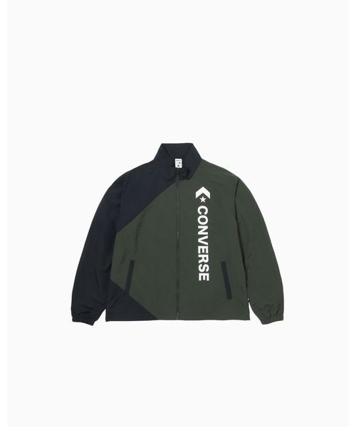 その他のブランド（other）/ジャケット CS COL BLOCK JACKET MENS