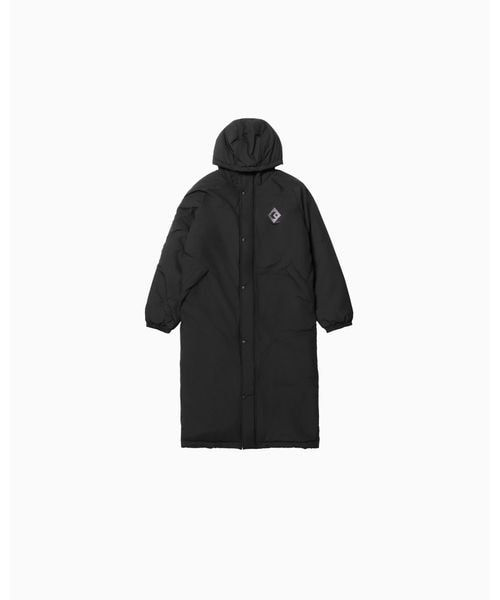 【NEW】その他のブランド（other）/ダウン・コート DIAMOND LOGO CS BENCH COAT MENS