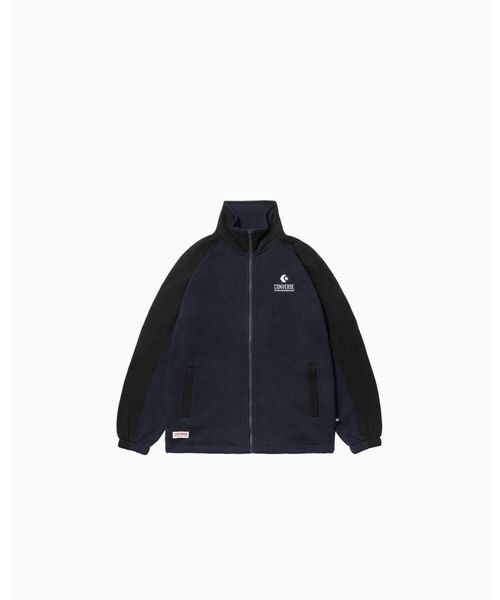 【NEW】その他のブランド（other）/フリース・ニット CV KNIT FLEECE JACKET MENS
