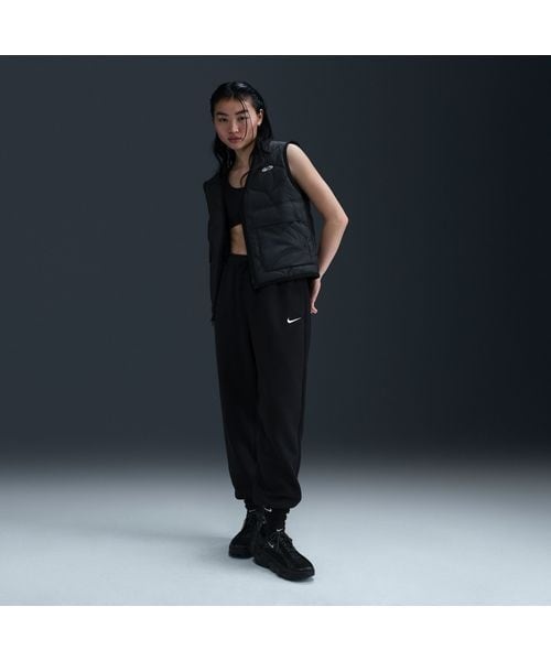 ナイキ（NIKE）/スウェット・パーカー ナイキ ウィメンズ NSW フェニックス フリース HR OS パンツ 2