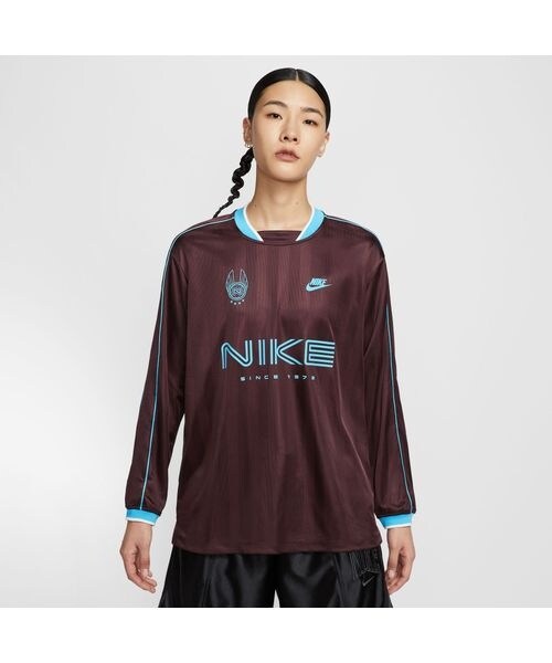 ナイキ（NIKE）/Tシャツ AS W NSW LS JERSEY