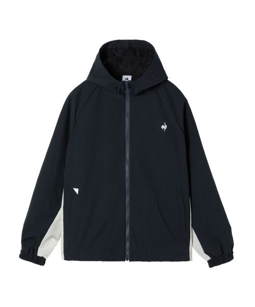 ルコック スポルティフ（lecoq sportif）/ジャケット 裏起毛ウィンドブレーカージャケット