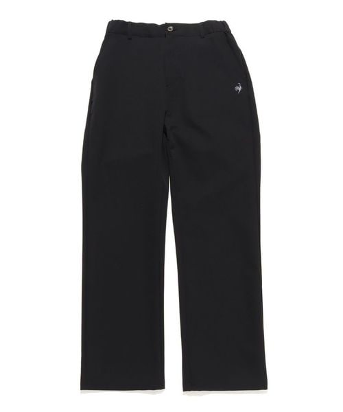 ルコック スポルティフ（lecoq sportif）/その他ボトムス エアスタイリッシュパンツ ヒートナビ 前開きストレート
