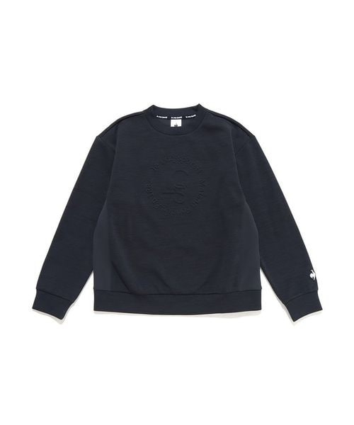 ルコック スポルティフ（lecoq sportif）/スウェット・パーカー アクティブスウェット クルーネック