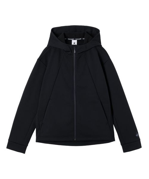 ルコック スポルティフ（lecoq sportif）/ジャケット 防風ストレッチワッフルボンディングアウター