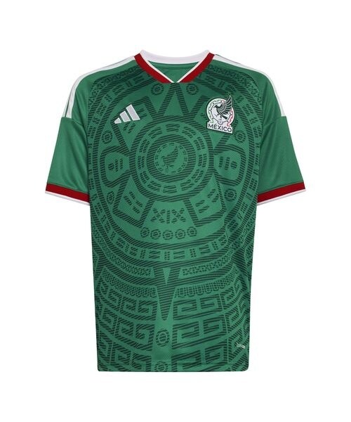 アディダス（adidas）/ウェア メキシコ代表 2026 ホーム レプリカ ユニフォーム KIDS D