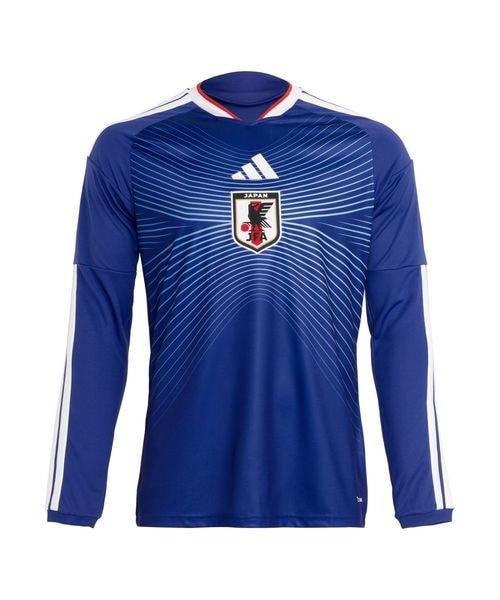 アディダス（adidas）/ウェア アディダス サッカー日本代表2026ホーム レプリカユニフォーム長袖