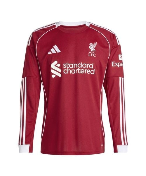 アディダス（adidas）/プラクティスシャツ リバプールFCホームレプリカユニフォームナガソデ