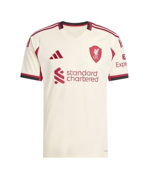 アディダス（adidas）/プラクティスシャツ リバプールFCアウェイレプリカユニフォーム