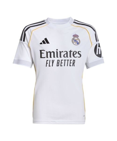アディダス（adidas）/ウェア キッズレアル・マドリードホームレプリカユニフォーム