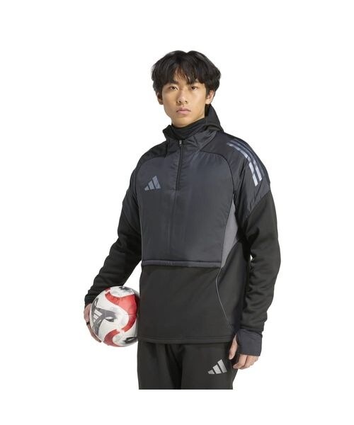アディダス（adidas）/ウォームアップジャケット・パンツ TIRO25コンペティションウィンタライズドトップ
