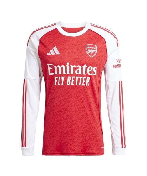 アディダス（adidas）/プラクティスシャツ アーセナルFCホームレプリカナガソデユニフォーム