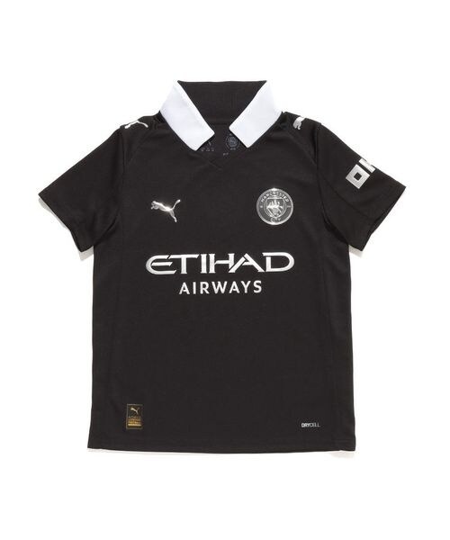 プーマ（PUMA）/ウェア MCFC AWAY ジャージ レプリカ JR