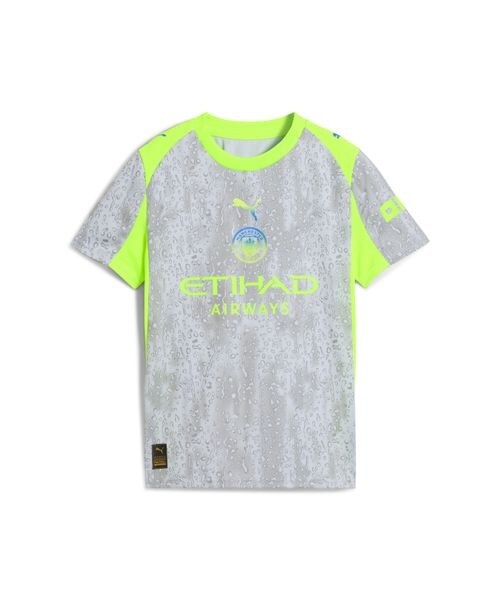 プーマ（PUMA）/ウェア MCFC 3RD ジャージ レプリカ JR