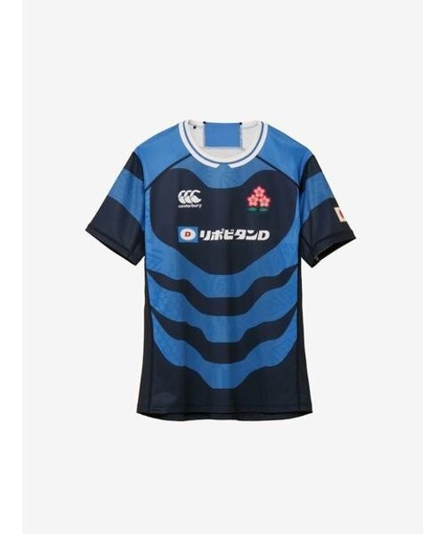 カンタベリー（canterbury）/ウェア JAPAN REPLICA ALTERNATE JERSEY