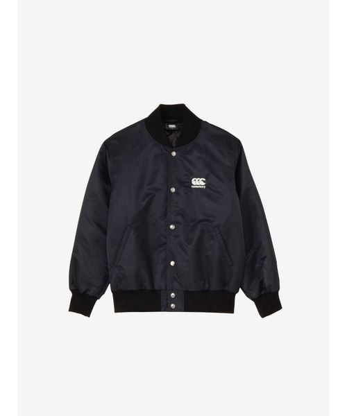 カンタベリー（canterbury）/ジャケット サテンジャケット