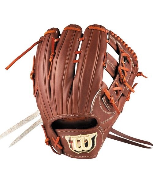 ウィルソン（wilson）/硬式グラブ AW 硬式用 Wilson Staff DUAL 内野手用／ユーティリ 1795 (AW