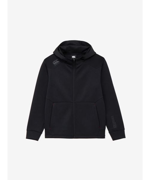 カンタベリー（canterbury）/ジャケット ダフテックエアーライトジップフ