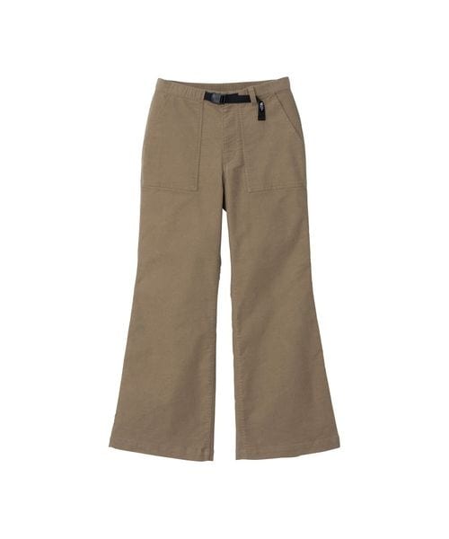ザ・ノース・フェイス（THE NORTH FACE）/ロングパンツ VALYWV FLARED PANT(バレーウェーブフレアパンツ)