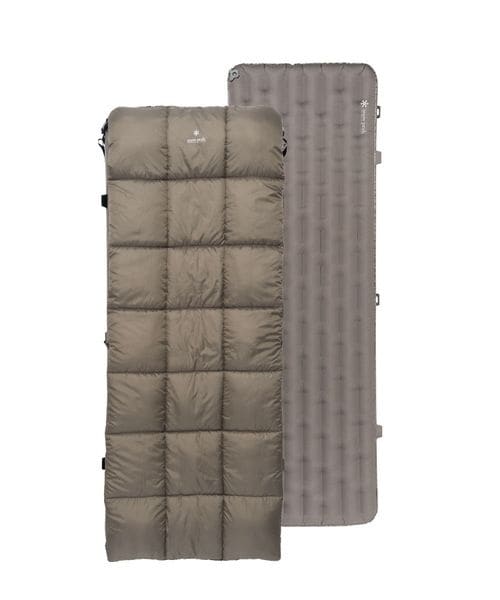 スノーピーク（peak）/その他寝袋(シュラフ)・寝具 システムオフトン ワイドマットセット