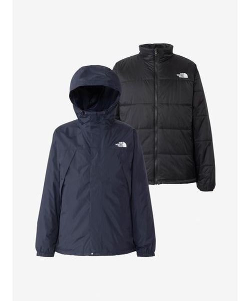 ザ・ノース・フェイス（THE NORTH FACE）/ジャケット KRONOS TRICLIMT JK(クロノストリクライメイトジャケット)