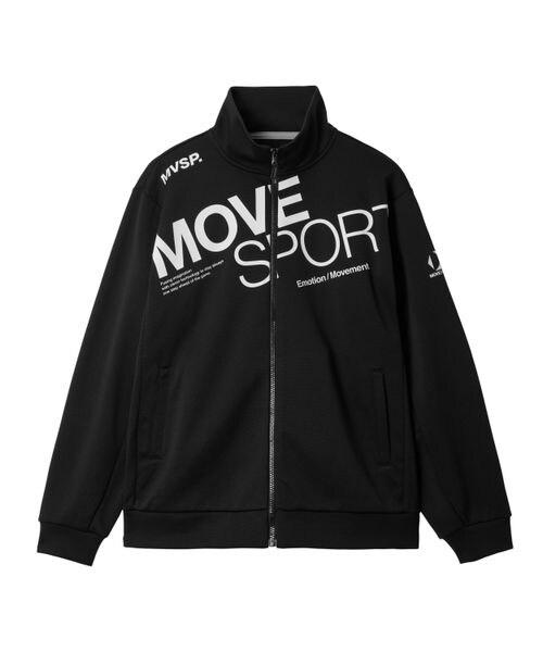 デサント（descente）/ジャケット 【ACTIVE SUITS】鹿の子ジャージ ジャケット