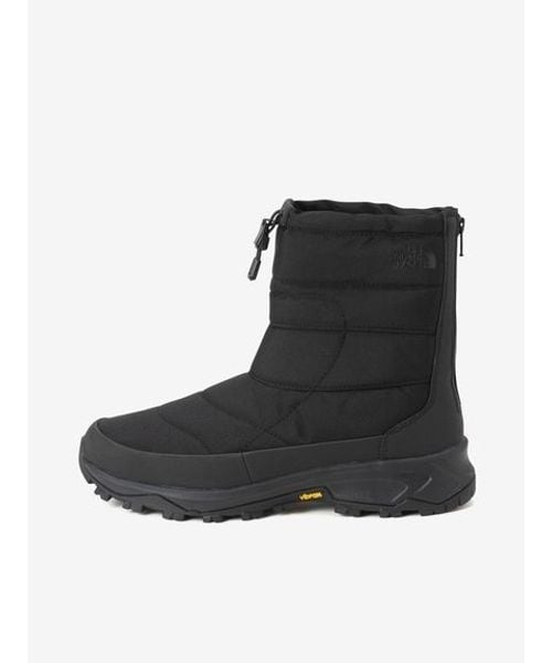 ザ・ノース・フェイス（THE NORTH FACE）/アウトドアカジュアル Nuptse Bootie WP Backzip (ヌプシブーティウォータープ