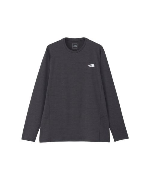 ザ・ノース・フェイス（THE NORTH FACE）/長袖Tシャツ（ロンT） L／S FLASHDRY 3D Crew　(ロングスリーブフラッシュドライ3