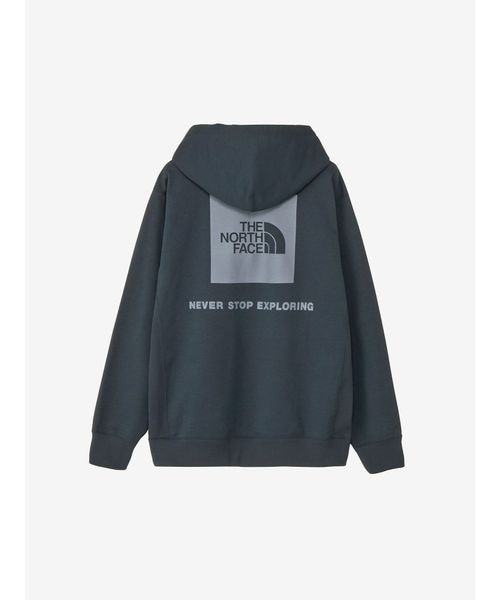ザ・ノース・フェイス（THE NORTH FACE）/スウェット・パーカー Back SQ Logo Hoodie (バックスクエアロゴフーディ)