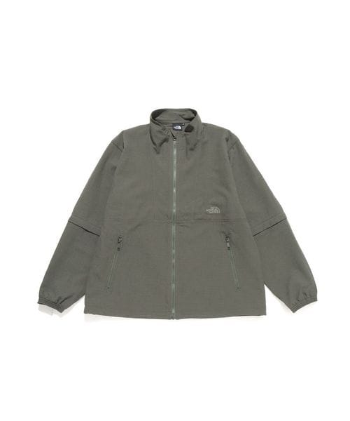 ザ・ノース・フェイス（THE NORTH FACE）/ジャケット ZIOF VENTMESH BLSN(ジップオフベントメッシュブルゾン)