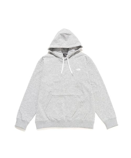 ザ・ノース・フェイス（THE NORTH FACE）/スウェット・パーカー S LOGO HTR SWT HD(スモールロゴヘザースウェットフーディー)