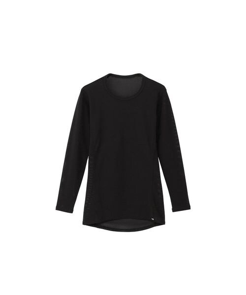 【NEW】ザ・ノース・フェイス（THE NORTH FACE）/アンダーウェア L／S 100DRY WR CREW(ロングスリーブハンドレッドドライダブリューアー