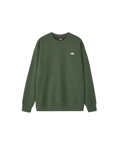 ザ・ノース・フェイス（THE NORTH FACE）/スウェット・パーカー S LOGO HTR SWT CRW(スモールロゴヘザースウェットクルー)