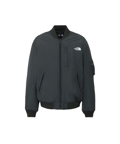 ザ・ノース・フェイス（THE NORTH FACE）/ジャケット Insulation Bomber Jacket (インサレーションボンバージャケット)