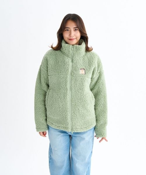 ロキシー（ROXY）/ジャケット BELLIS  BOA JACKET