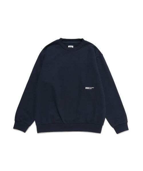 ヘリーハンセン（HELLY HANSEN）/スウェット・パーカー HH Key Concept Sweat Crew　(HHキーコンセプトスウェ