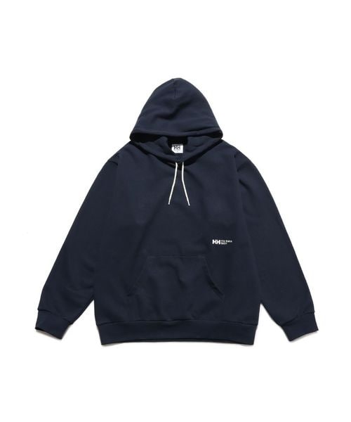 ヘリーハンセン（HELLY HANSEN）/スウェット・パーカー HH Key Concept Sweat Parka (HHキーコンセプトスウ